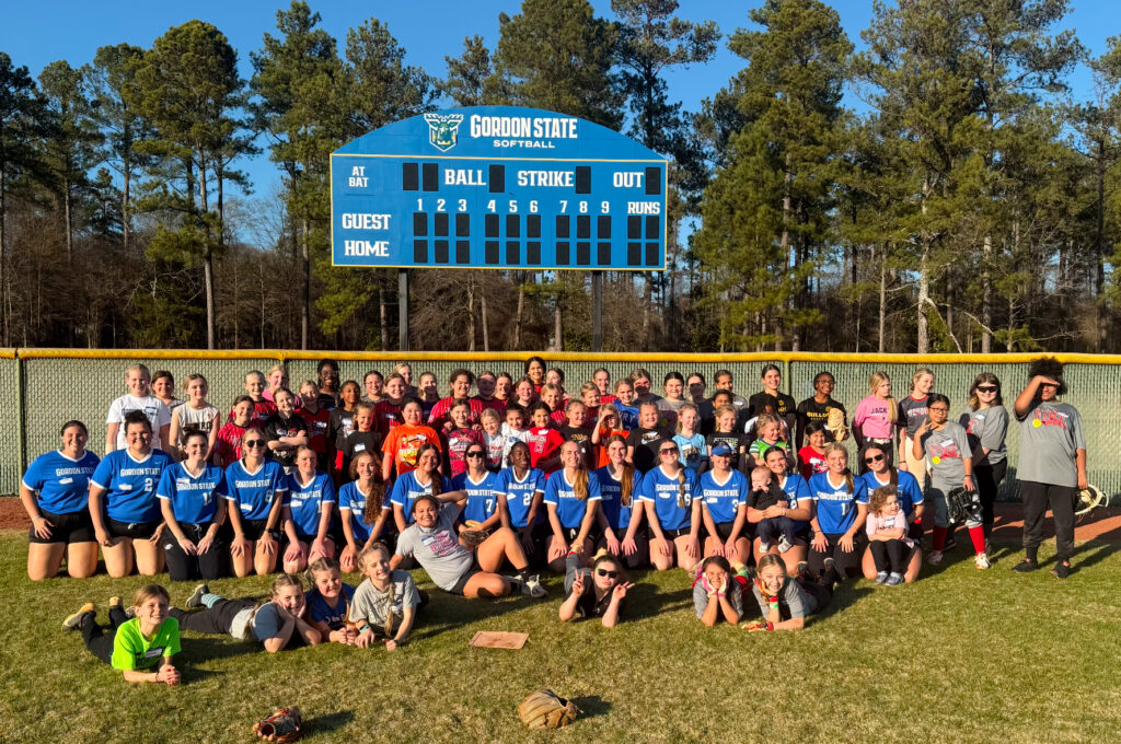 Gordon Softball Celebrates Girls and Women in Sports with Youth Clinic ...