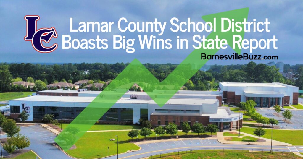 Lamar County School District Boasts Big Wins in State Report ...