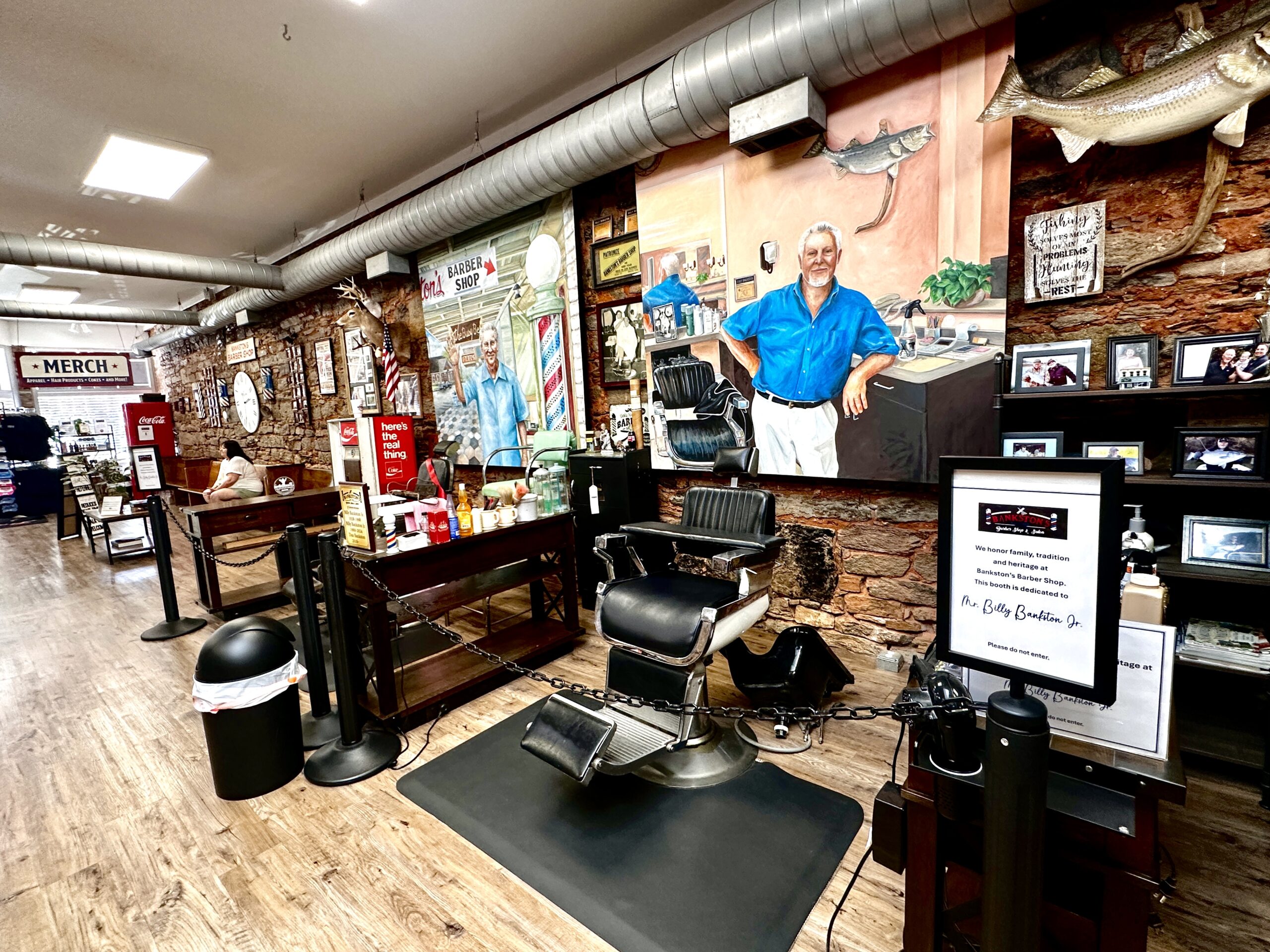 In 2025, Bankston's Barber Shop and Salon Found Its Future in Its Past ...