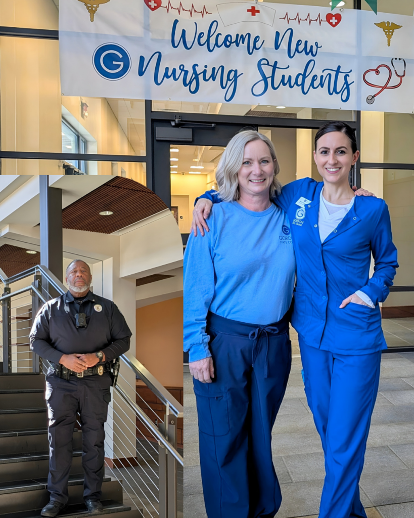 ‘Campus Angels’: Gordon State Employees Help Nursing Student During ...
